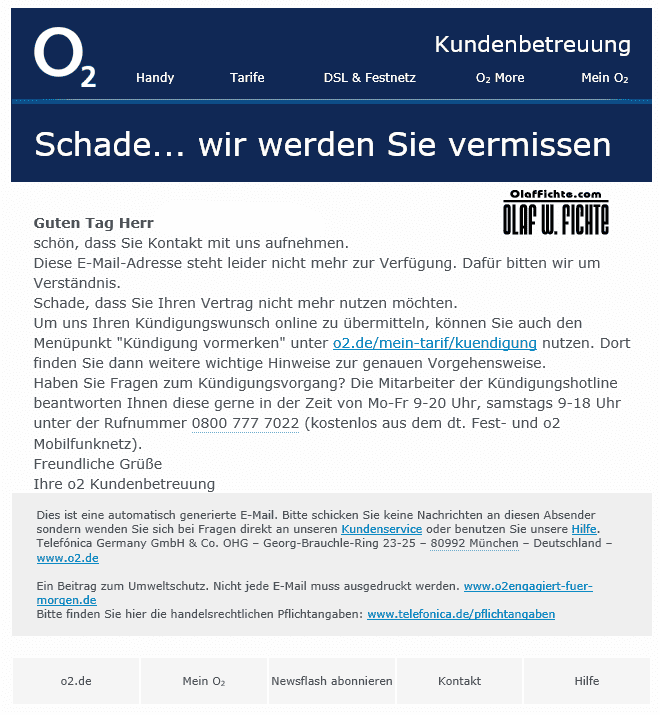 Wie Sich O2 Telefonica Deutschland Illegal Geld Beschafft Olaffichte Wie Sich O2 Telefonica Deutschland Illegal Geld Beschafft Olaffichte